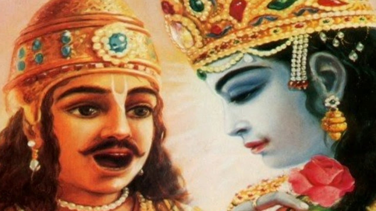 Mahabharata - The story of Jarasandha- Birth and death of Jarasandha ...