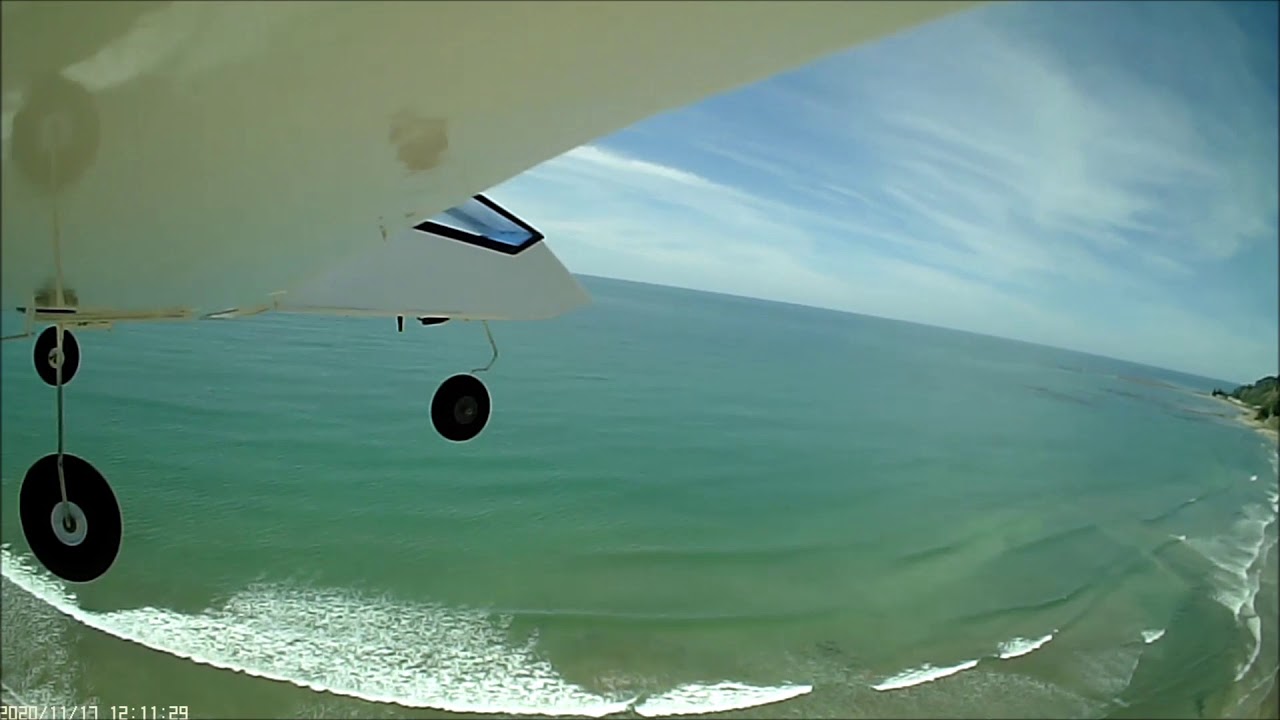 Julius Perdana's BD5 2nd maiden flight! - YouTube