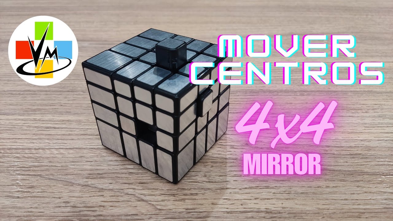 🤓 Mover centros MIRROR 4x4 Sengso - YouTube