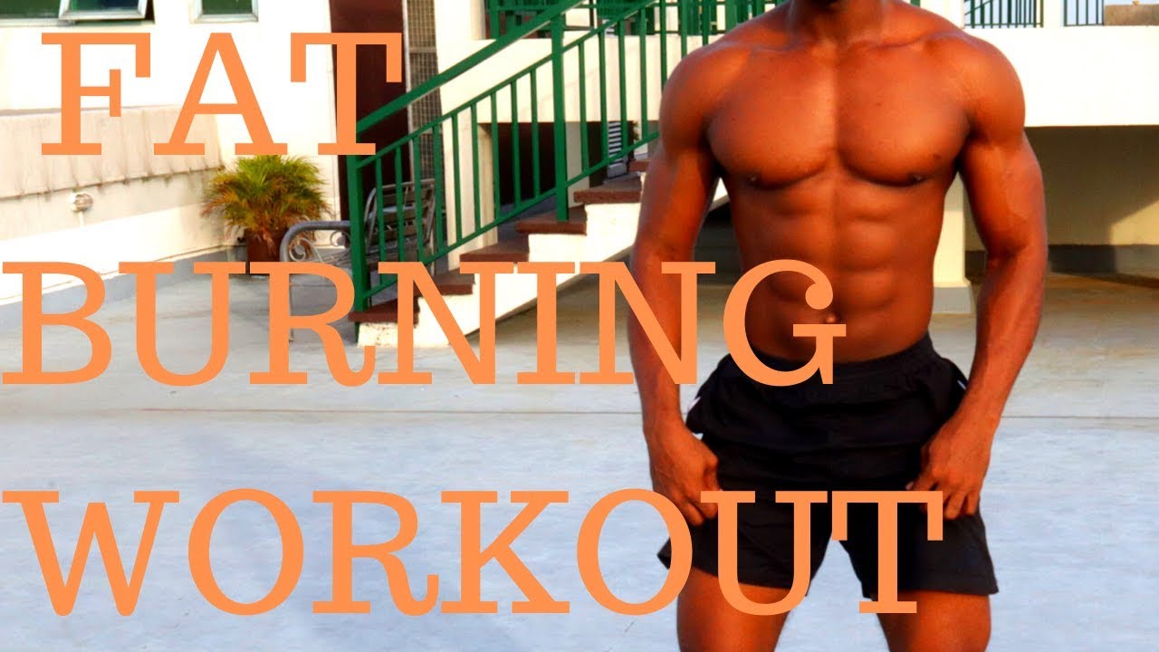 7 Minute HIIT Workout At Home // lose weight and burn fat faster ( No ...