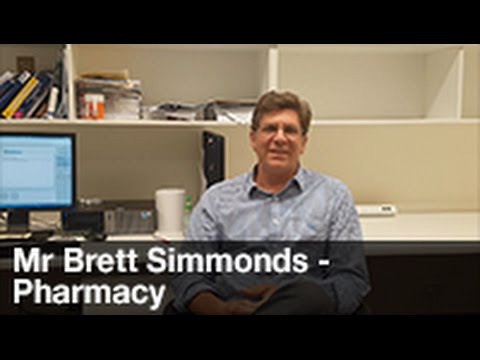 Brett Simmonds - Video Welcome Message - YouTube