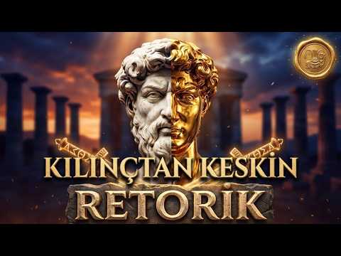 Kelimeler Agorada Kılıçtan Keskin Bir Silaha Dönüşüyor | Antik Yunan'da Retorik (Modül 14.1)