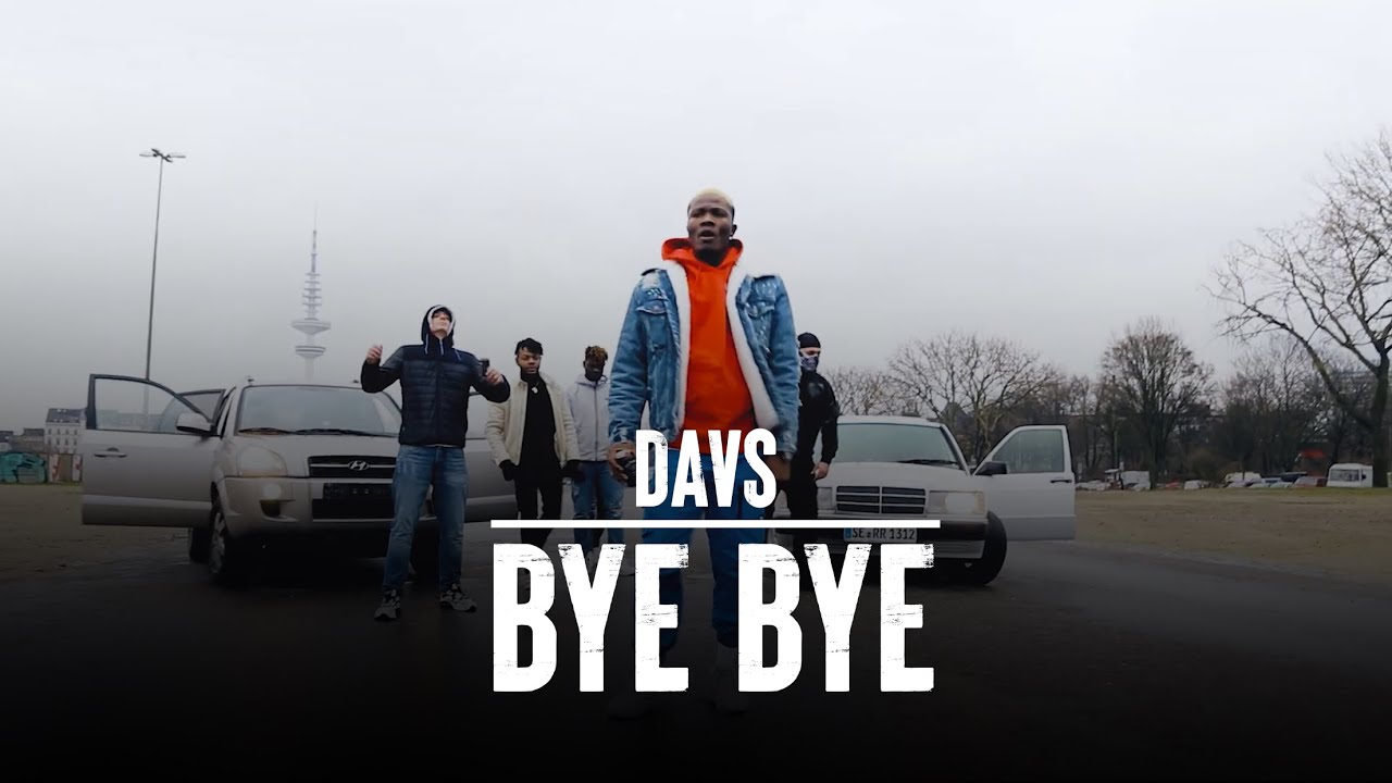 DAVS - BYE BYE | Clip officiel - YouTube
