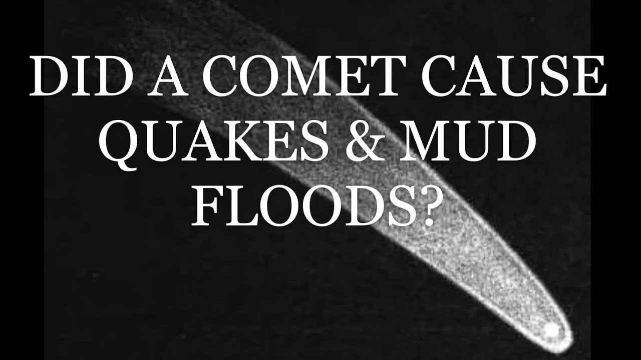 New Madrid Quake And Comet Of 1811-1812/Mud Flood - YouTube