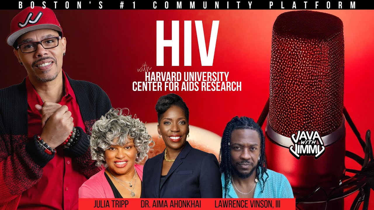 Tuesday, December 17, 2024 | HIV with Harvard University CFAR - YouTube