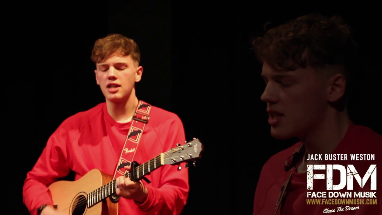 Jack Buster Weston FDM.TV Session - YouTube