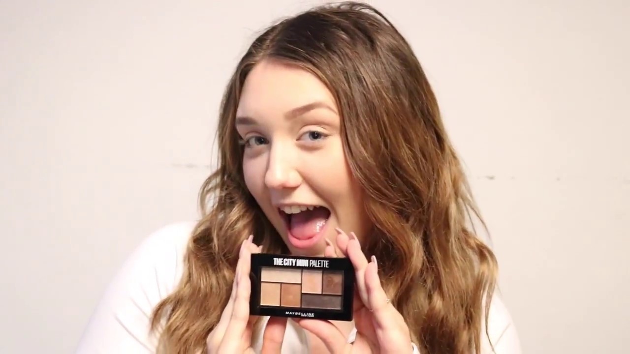 Midnight Cheer Athletics // Makeup tutorial 2017-2018 - YouTube