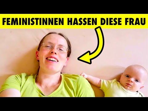 MUTTER von 10 Kindern und TROTZDEM glücklich?! 😳 @sarah_schmid über Familie & Tradition