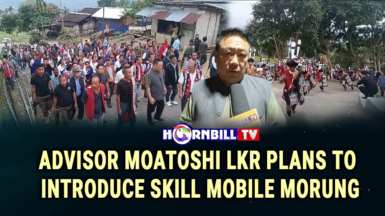 TOO MUCH SIMPLICITY HAS NO USAGE: MOATOSHI LONGKUMER - YouTube