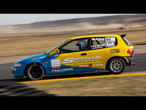 D13B2 (Honda Civic 1.3) - pure sound - YouTube