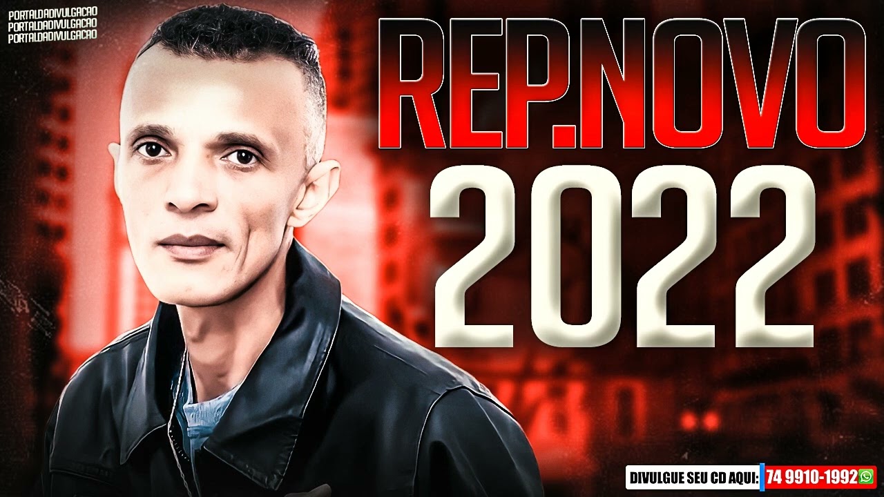 CD NELSON NASCIMENTO CD 2022 PROMOCIONAL SETEMBRO | REPERTÓRIO ...