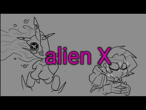 alien X || charnitrix - YouTube