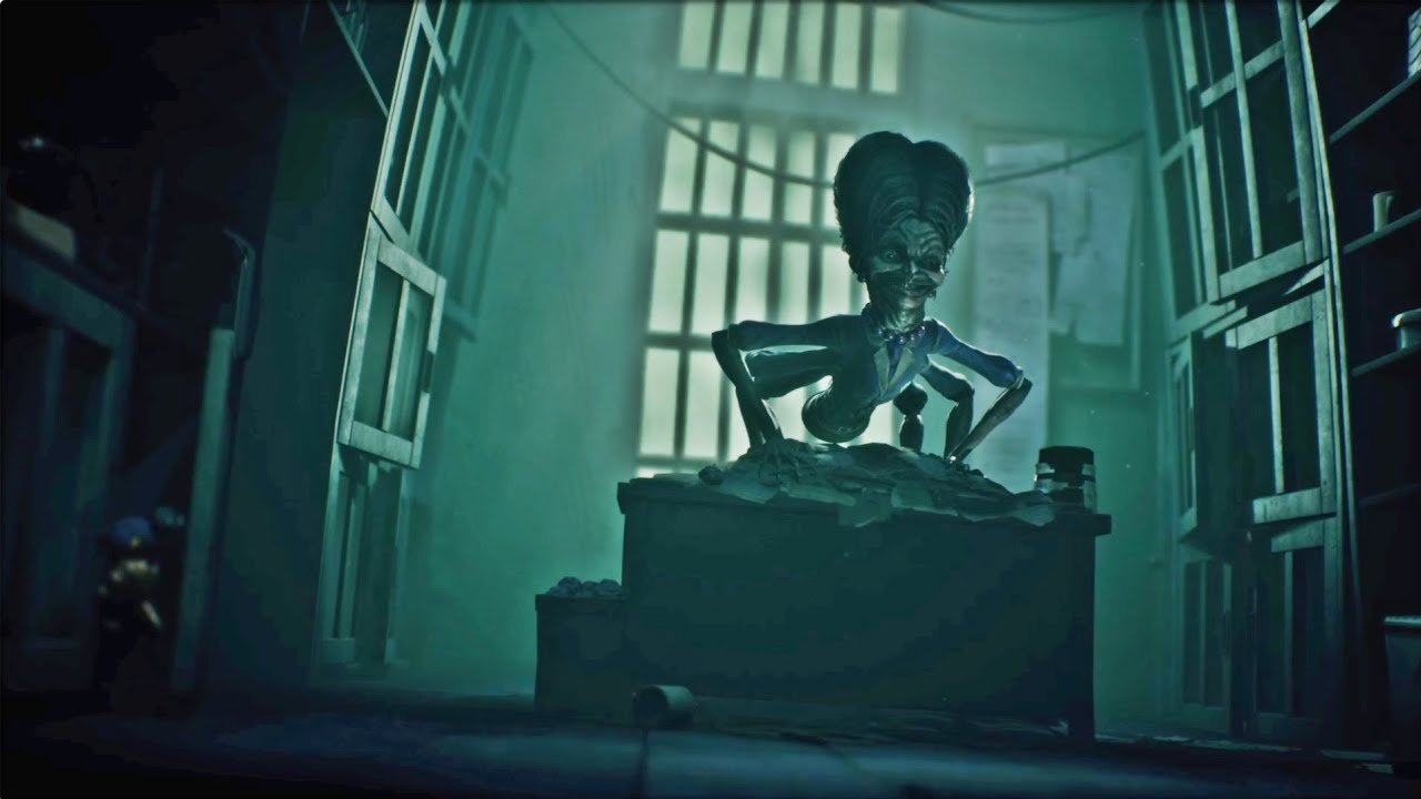 Little Nightmares 3 - Capítulo 2 - La fabrica de los dulces - YouTube
