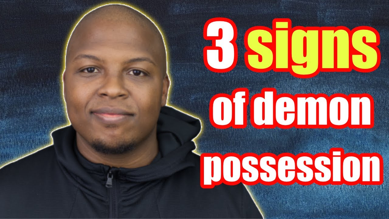 Do I have a Demon? (3 Signs of Demon Possession) - YouTube