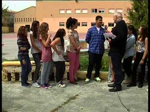 PTV Málaga: Intégra-T -Instituto Portada Alta- 25 Abril 2013 - YouTube