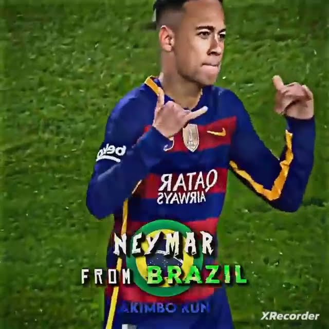 Neymar in blue lock 😳 - YouTube