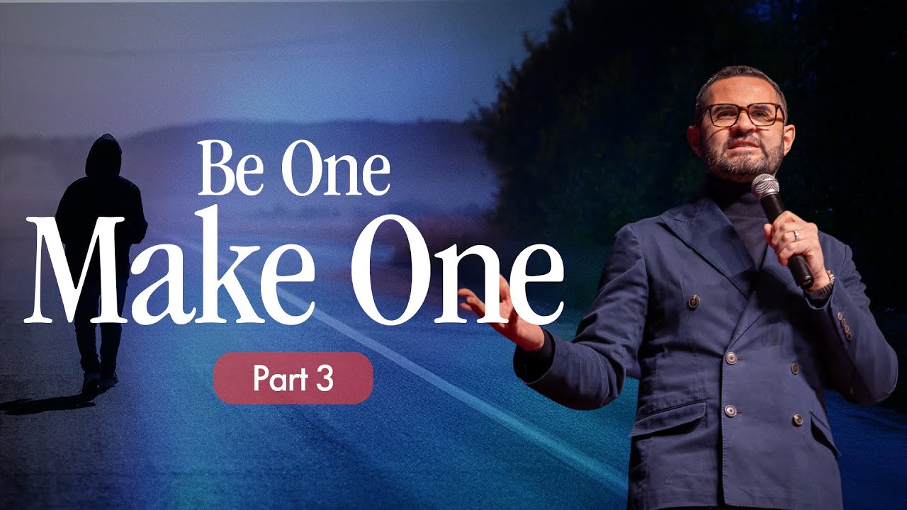 Be One Make One - Part 3 - Pst. Courtney Lowe - YouTube