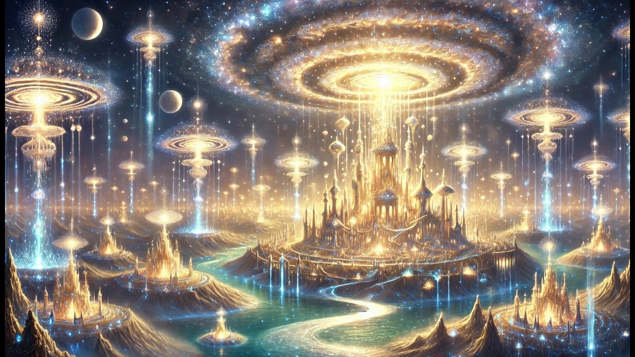 THE WORLD OF LIGHT - The Ultimate Realm of Divine Purity | Mandaean ...