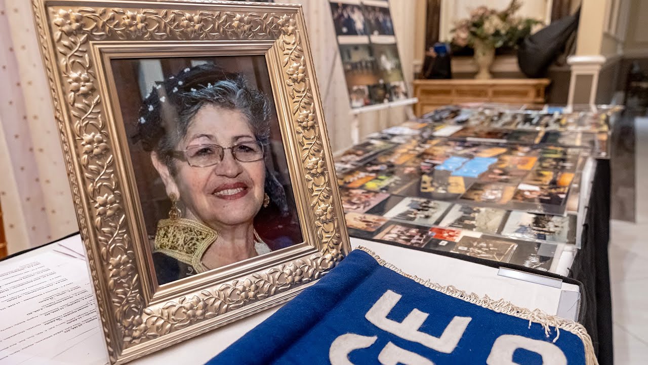 50 Years of Greek Dance: Honoring the Legacy of Kleo Kokolis - YouTube