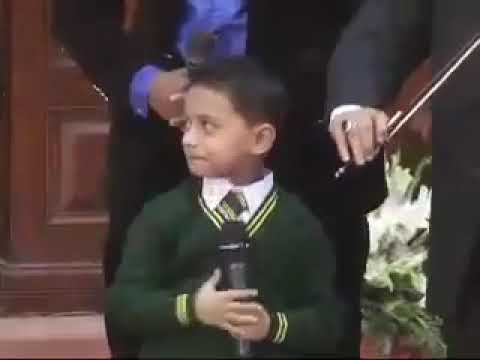 Baba Mere Pyare Baba Tum bhi Mujhko Yaad Aate ho  #NoorTv14   #NoorTv