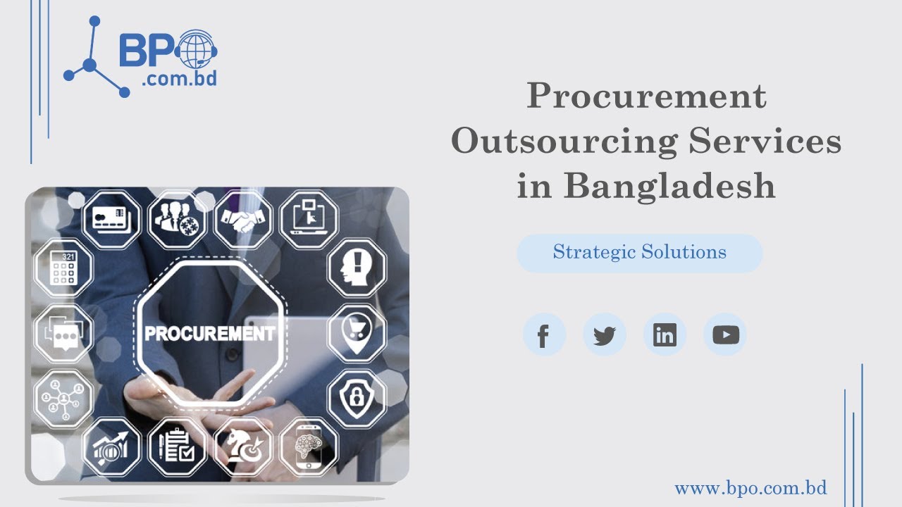 Procurement Sourcing Supply Chain Sourcing & Procurement Services | BPO ...