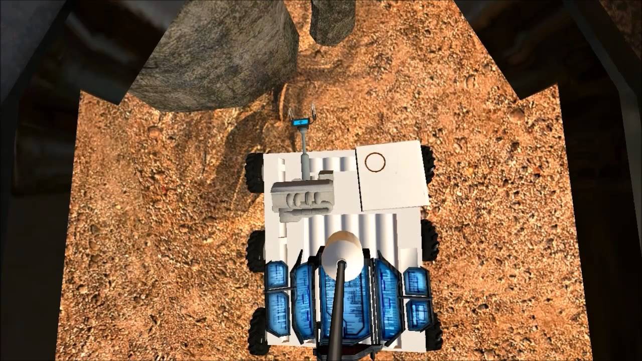 Gmod: Mars Rover Mission - YouTube