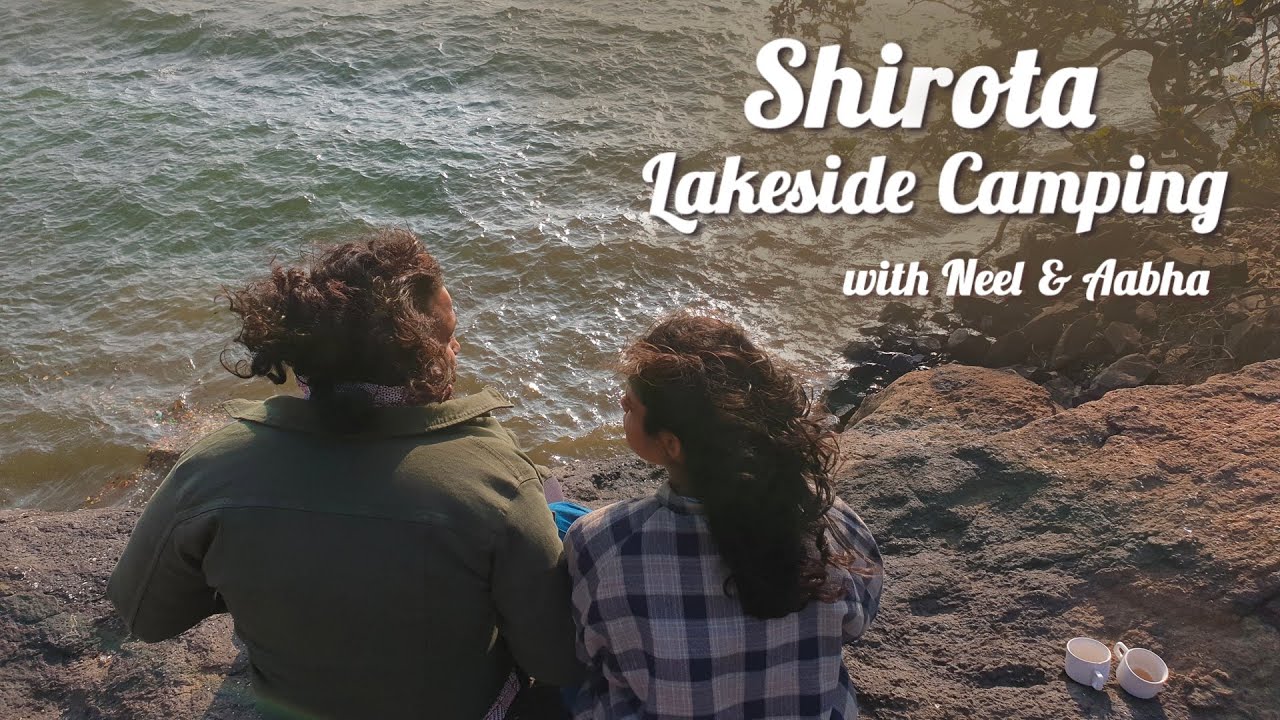 अंजुमन With FLOW | Shirota Lake | #Camping #Midearth - YouTube