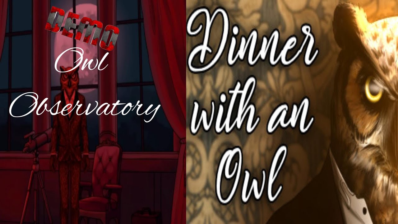 Evil Owl Games - YouTube