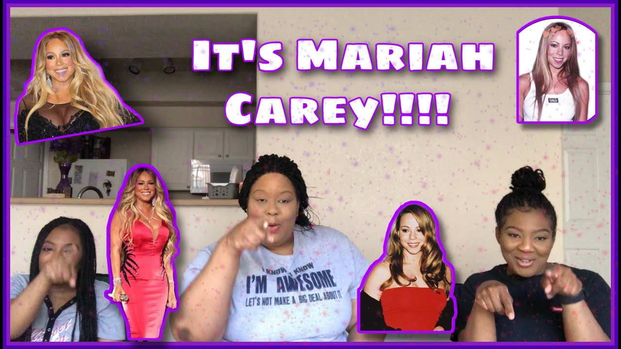 MARIAH CAREY PLAYLIST || Yvette Renee' - YouTube