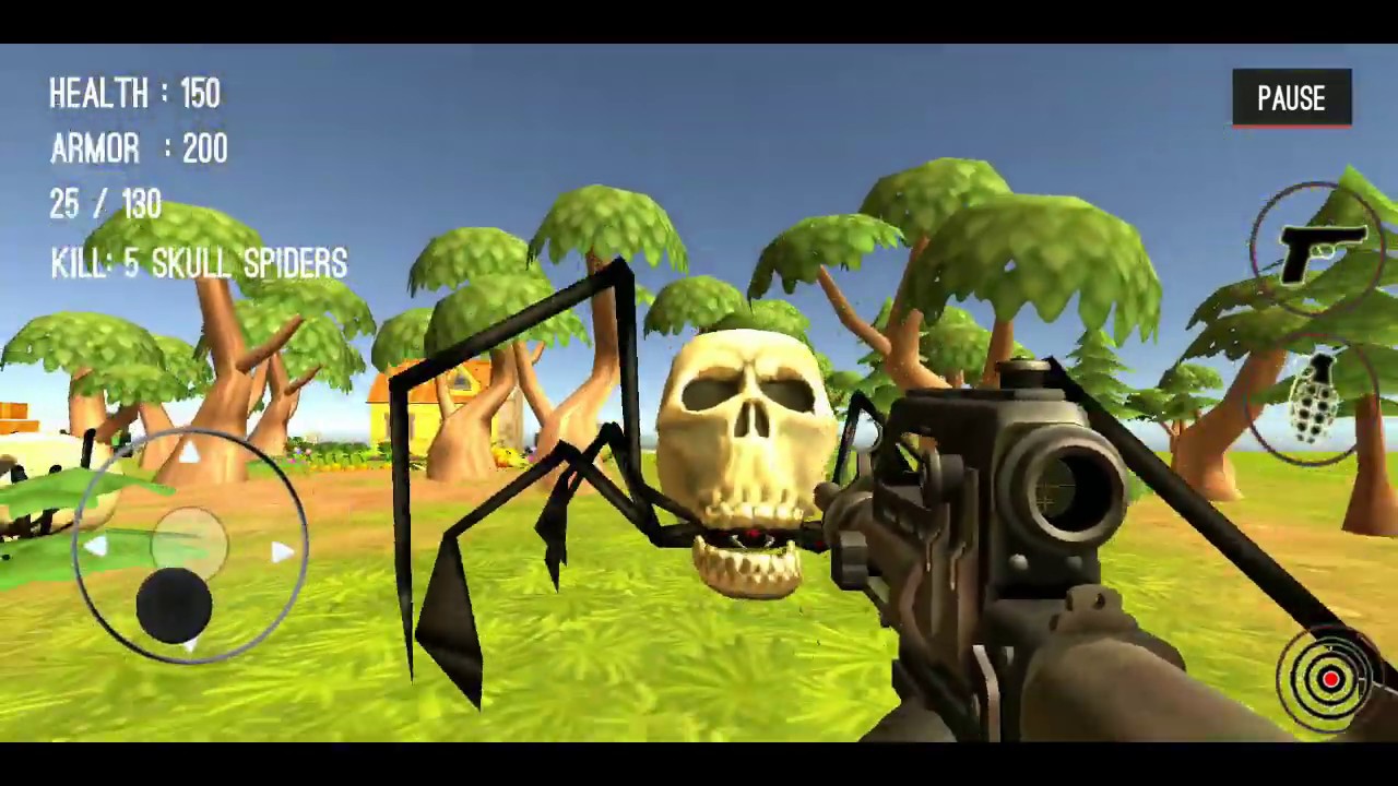 Spider Hunter Amazing City 3D #6 - YouTube