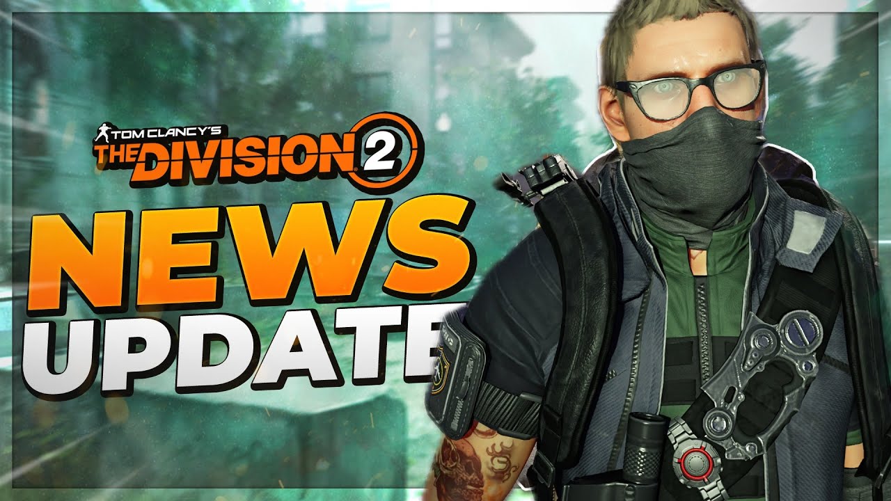 The Division 2: NEW ROGUE OUTFIT was released TODAY, and I LOVE IT ...