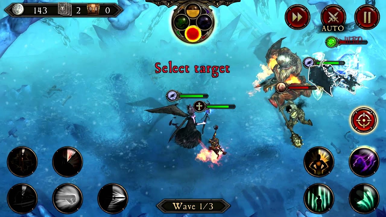 The Gate - HD Gameplay - YouTube