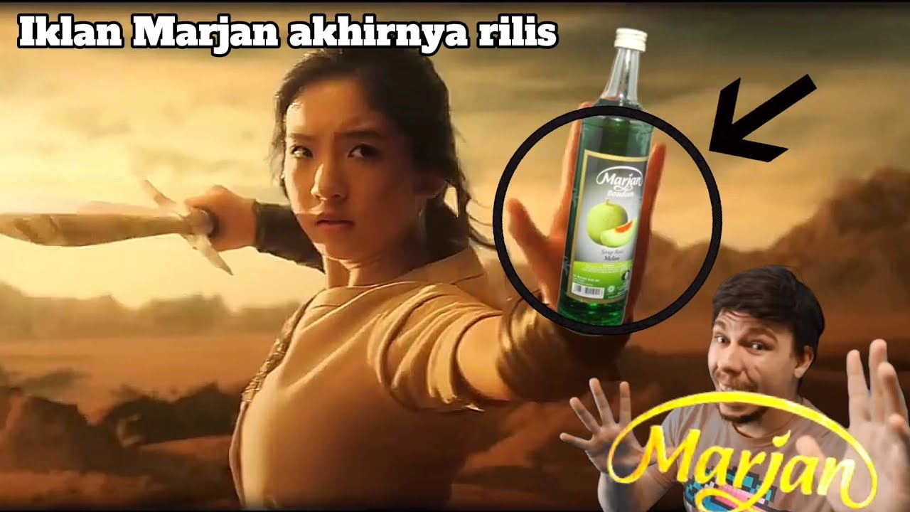Akhirnya Iklan Marjan 2024 Rilis Lur 🔥 - YouTube