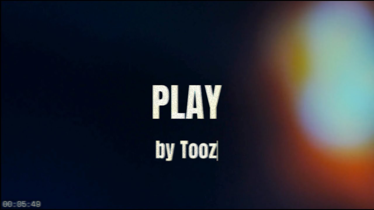 Tooz - PLAY (Official Music Video) - YouTube