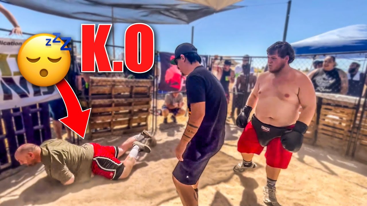 The Greatest SB West Coast KNOCKOUTS Ever!!! - YouTube
