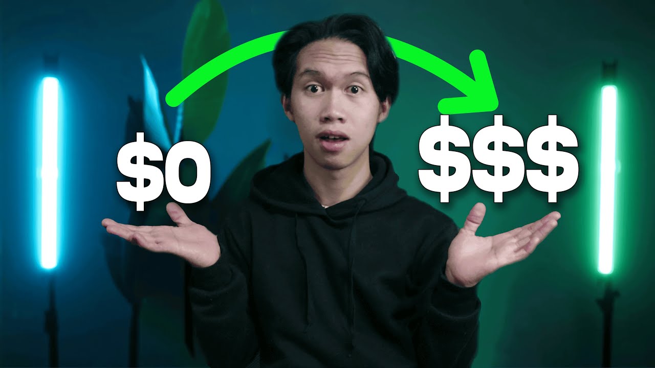 How I made from 0 to 6 Digit Figure Per Month - YouTube