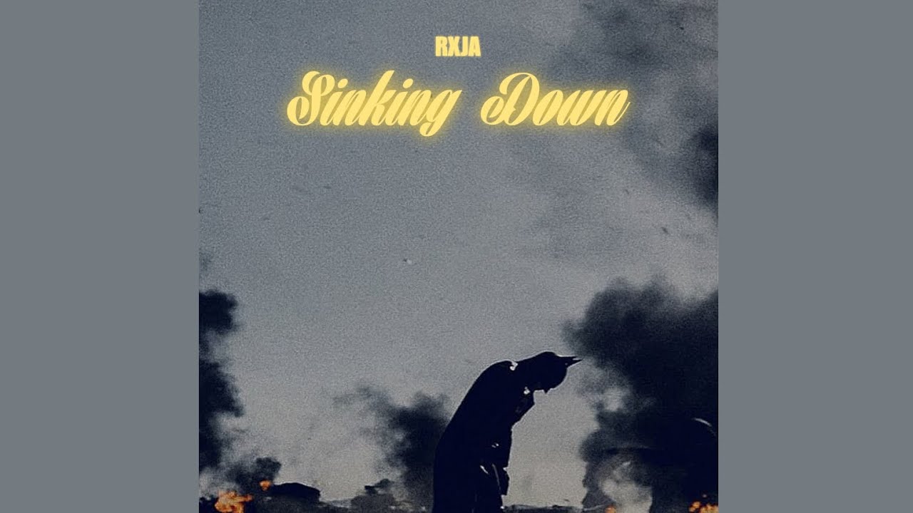 Sinking Down || RxJA || Official Audio|| December tumi khub priyo ️‍🩹 ...