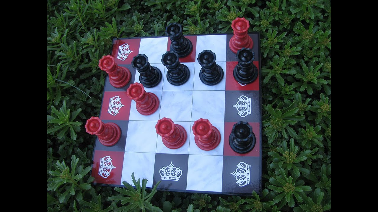 All Queens Chess Game Review - YouTube