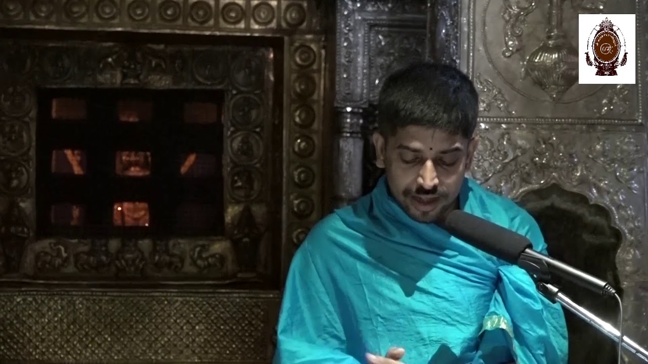 20.04.2020 Nithya pravachana by VID.krishnaraj bhat Kuthpadi about RAMAYANA. - YouTube