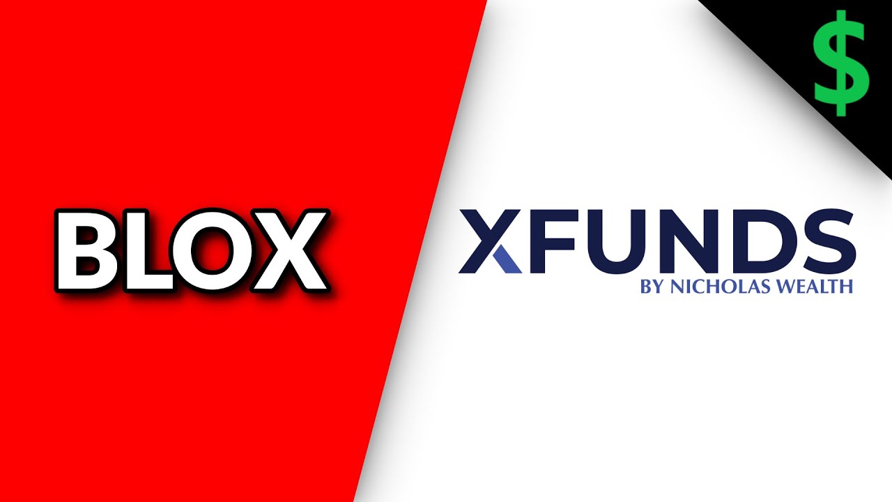 Bitcoin & Dividends, with a Twist - Introducing BLOX! (New XFunds ETF Review) - YouTube