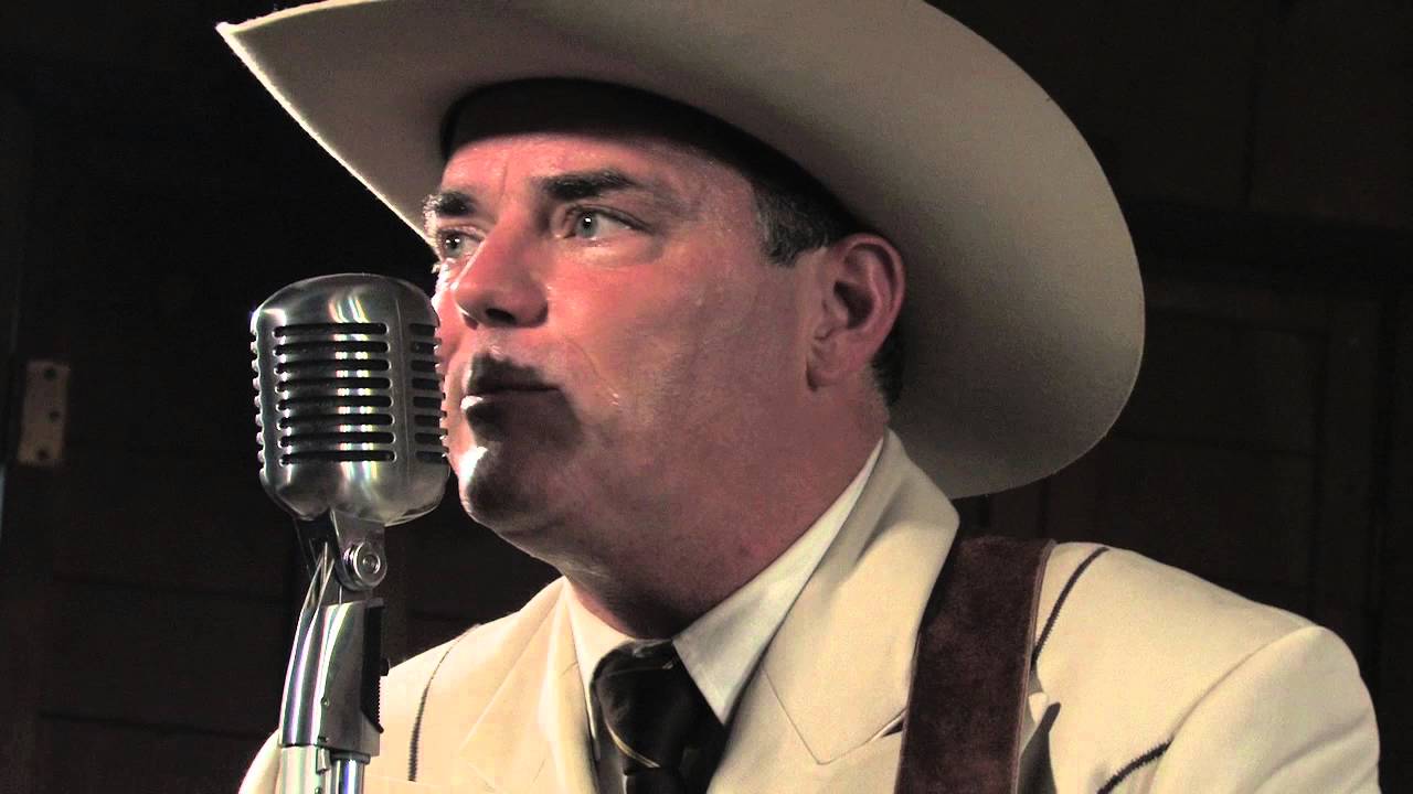 Hank Williams 1952 starring Joe Matheson "Dear John" - YouTube