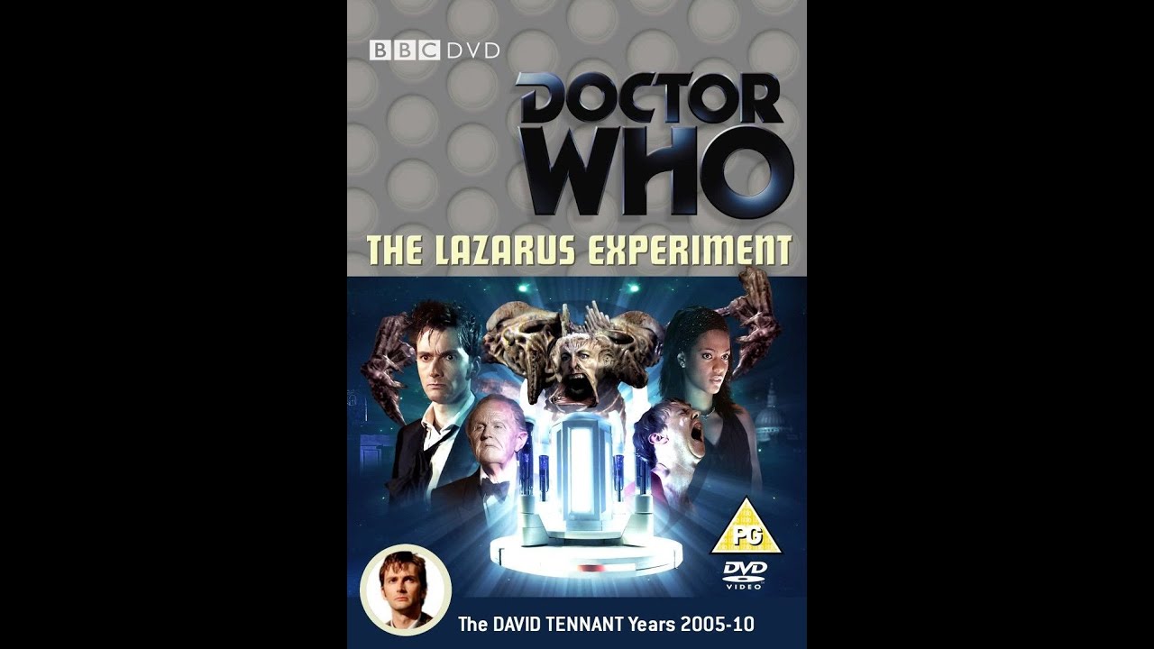 Doctor Who Review - The Lazarus Experiment - YouTube