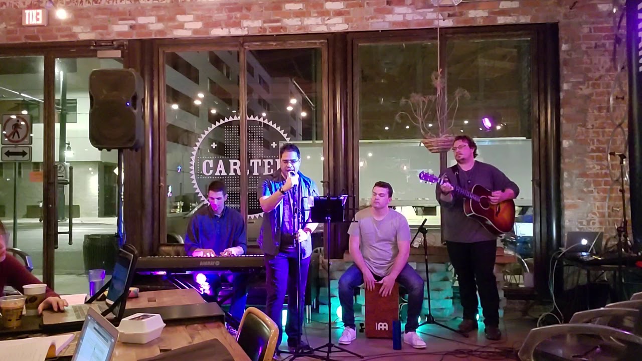 Ten Thirty Type - Reflections (Live @ Cartel) - YouTube