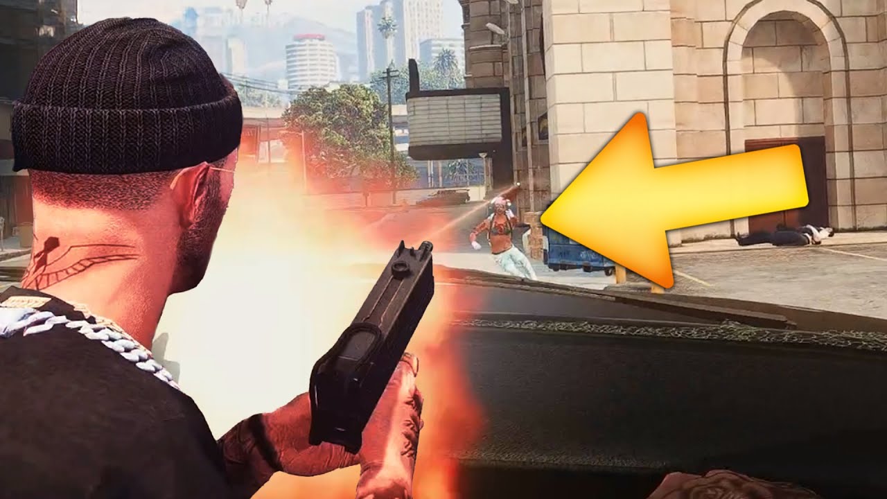 Ramee Hunts Down Zolo | Prodigy RP | GTA | CG - YouTube