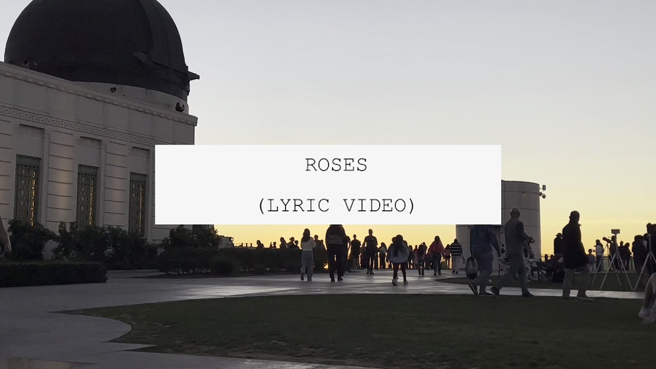 Paolo Sandejas - roses (Official Lyric Video) - YouTube Music