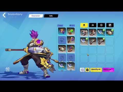 Youga Spacetime Elapse || Torchlight Infinite - YouTube