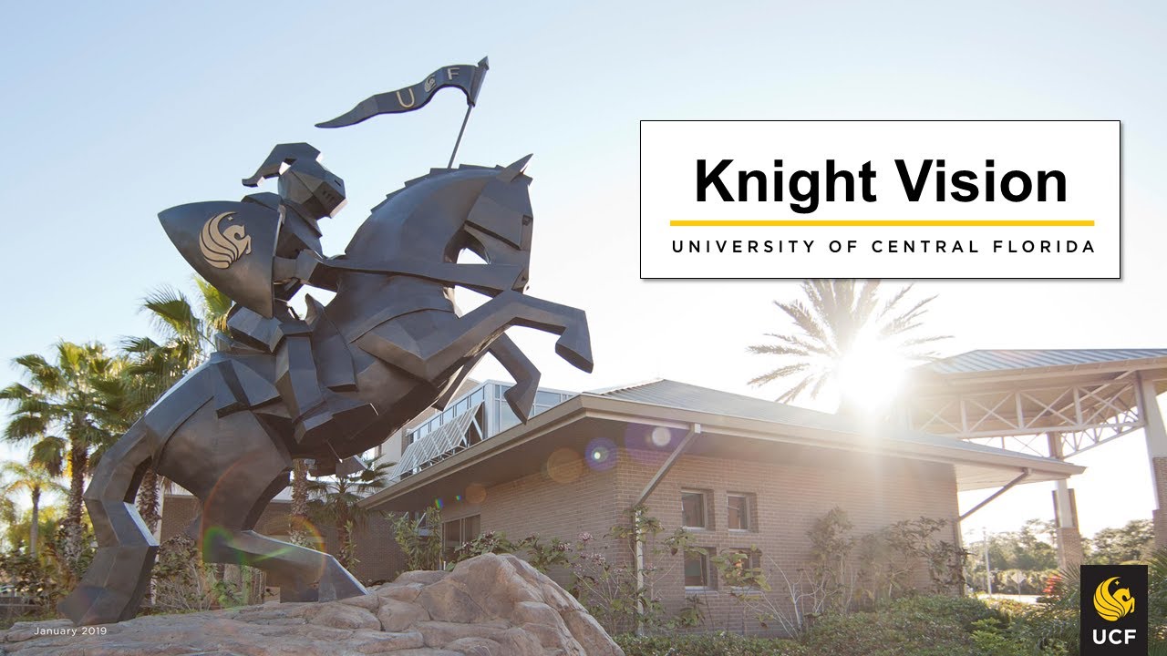 Knight Vision SET Information Session - YouTube