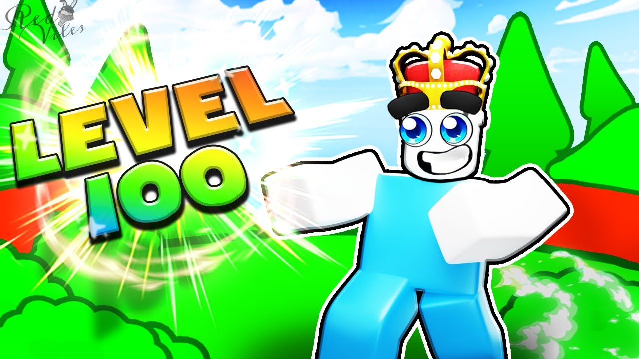 Reaching LEVEL 100 in Roblox FLAG WARS - YouTube