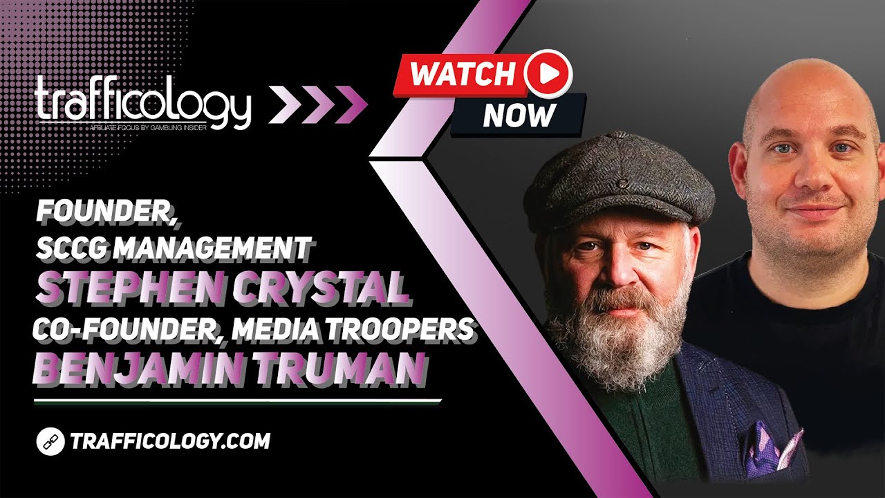 Trafficology: Stephen Crystal and Benjamin Truman - YouTube