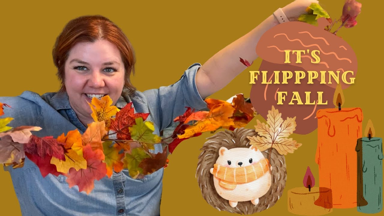 November Reset | Organize, Clean, and Decorate with me! | Fall ...